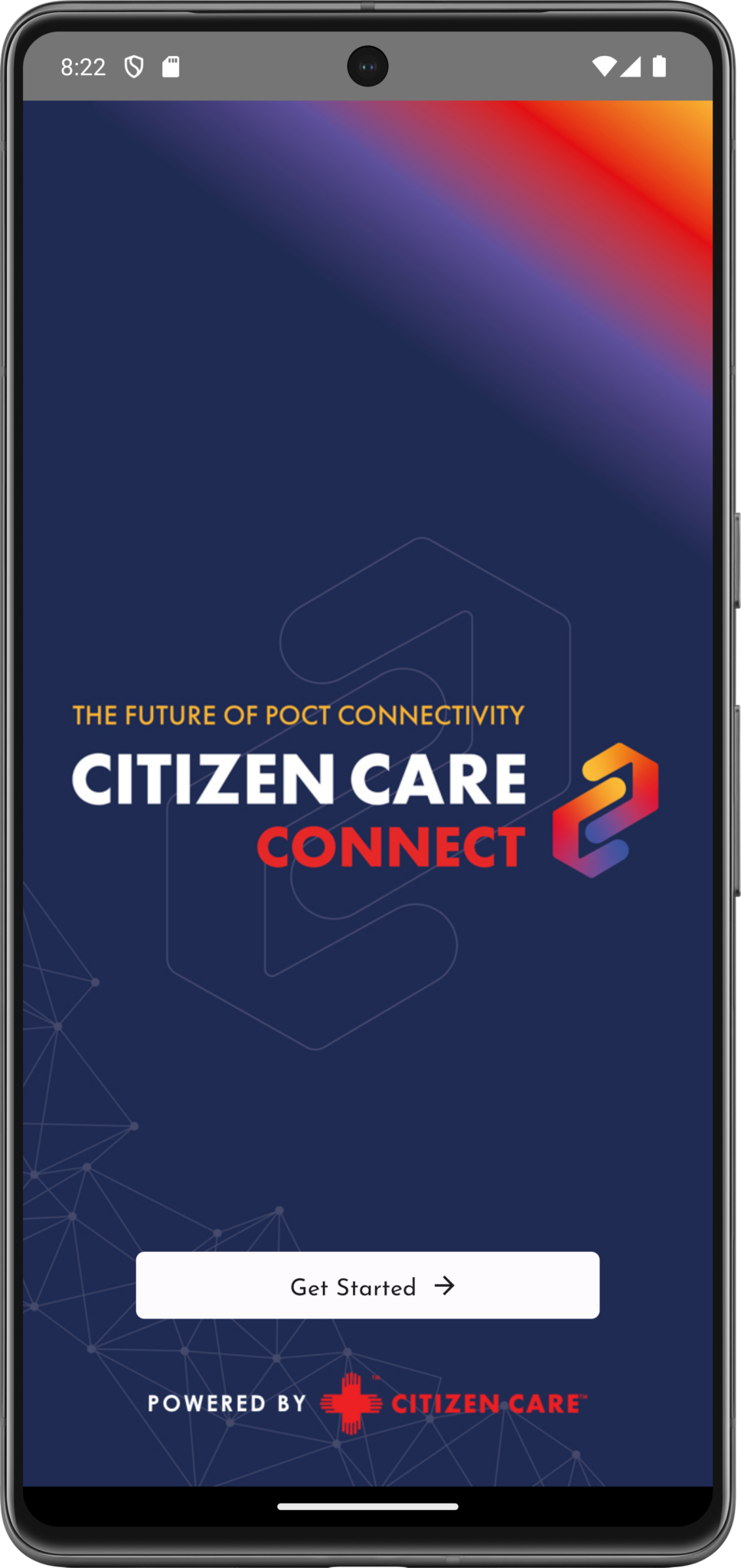 One-Click Citizen Health Care App & Portal Solution